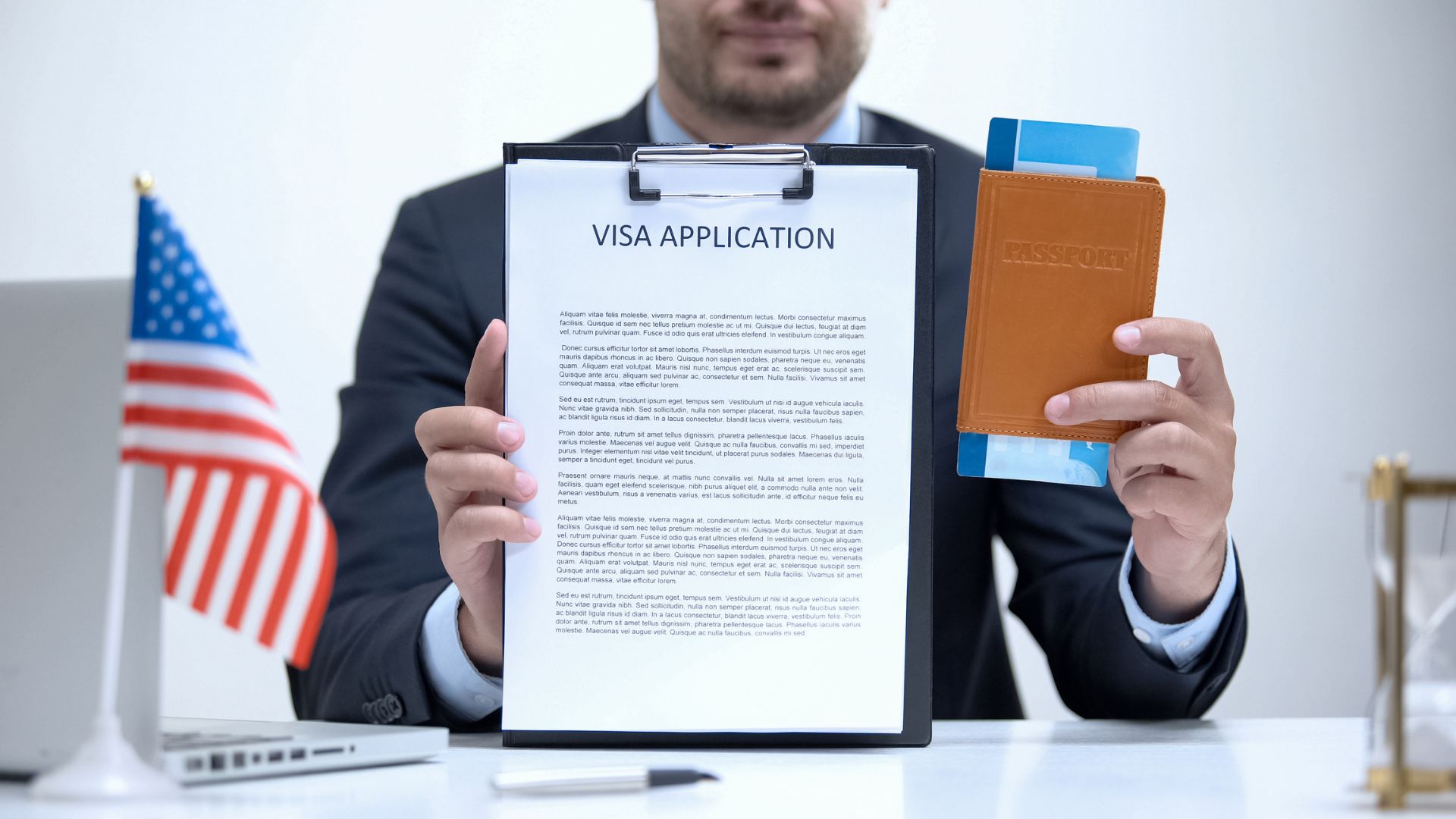 What to Do When Your Visa Is Denied - Law Office of Raymond O. Griffith